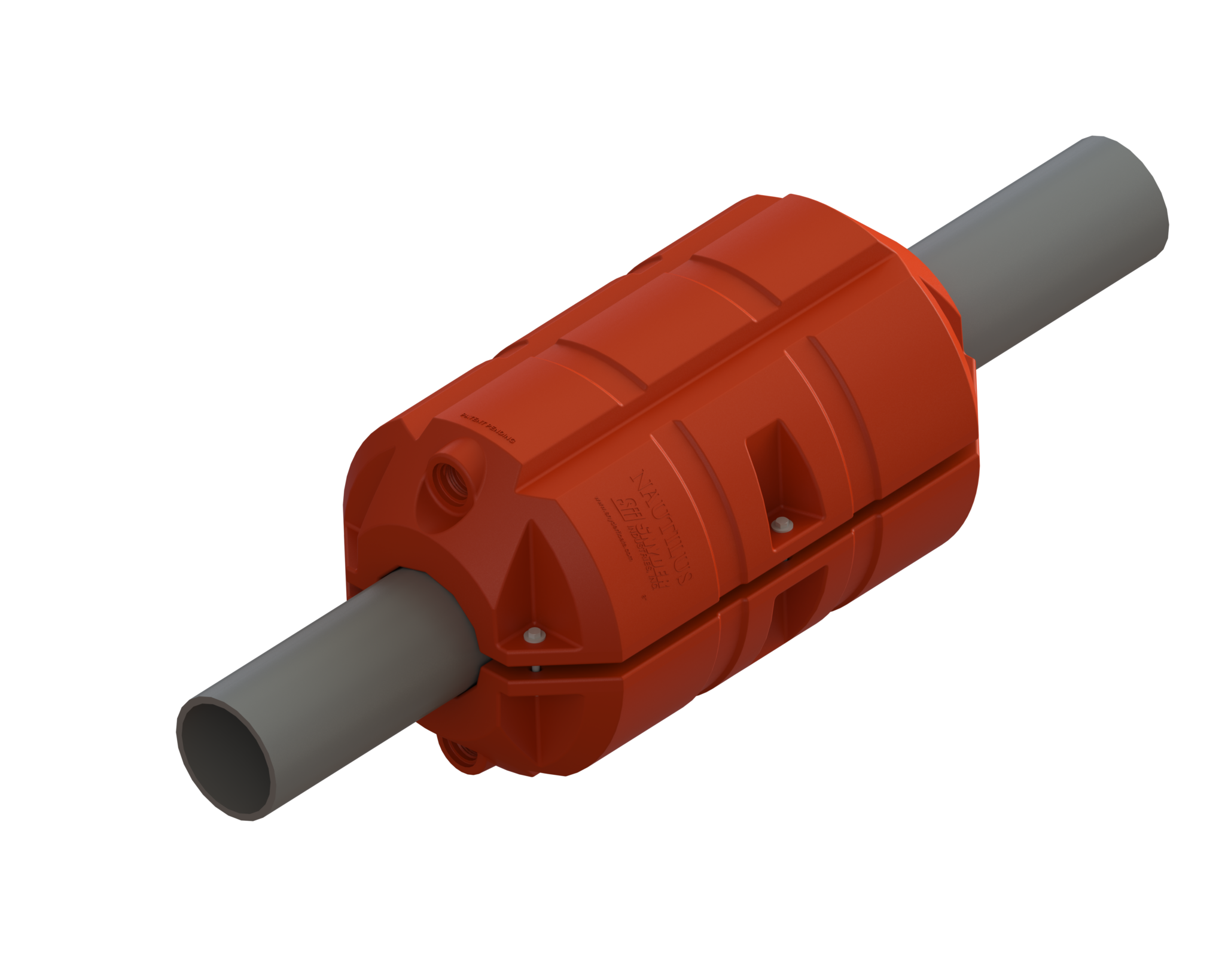 Pipe-Line Floats – Nautilus