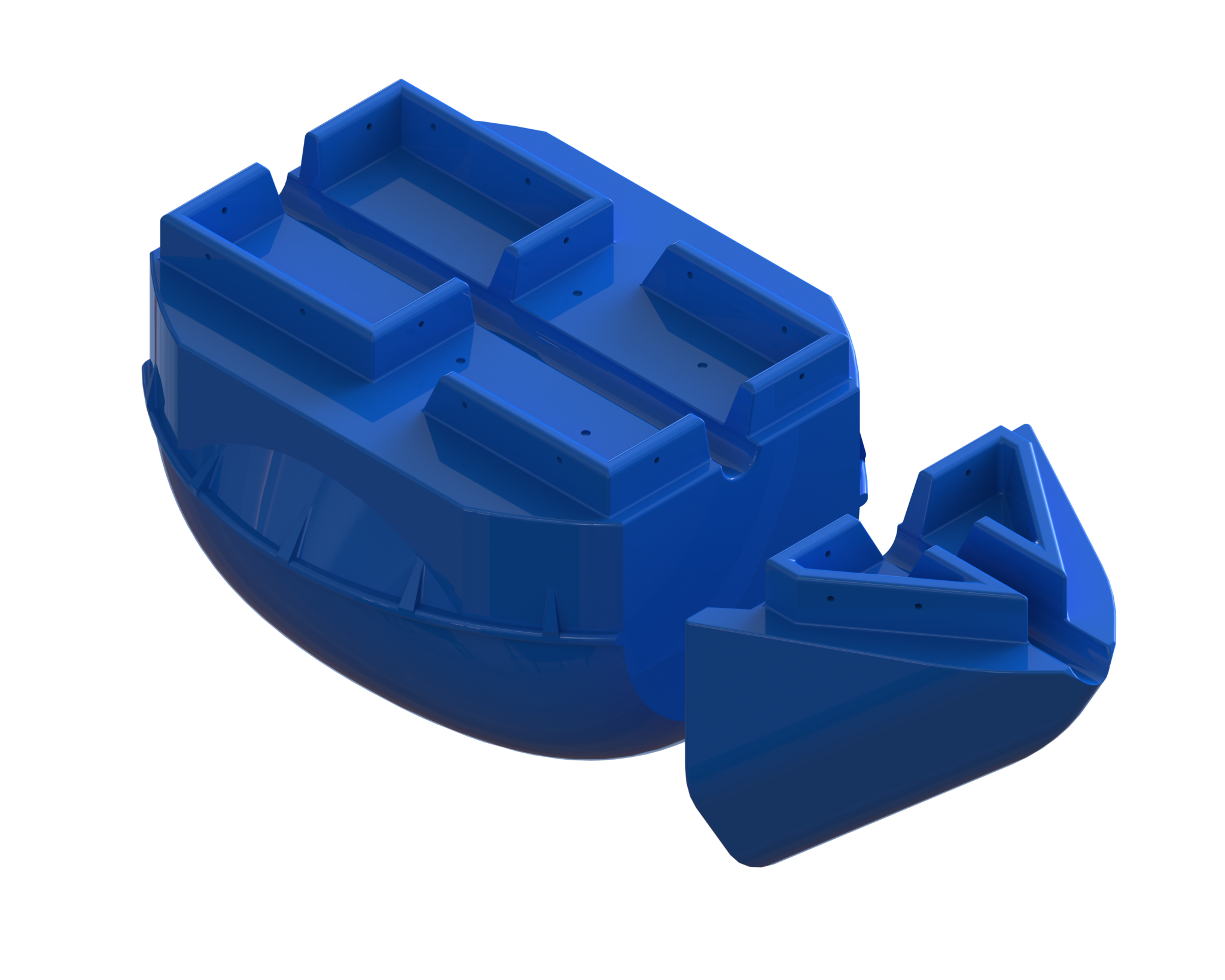 Pontoons – Nautilus